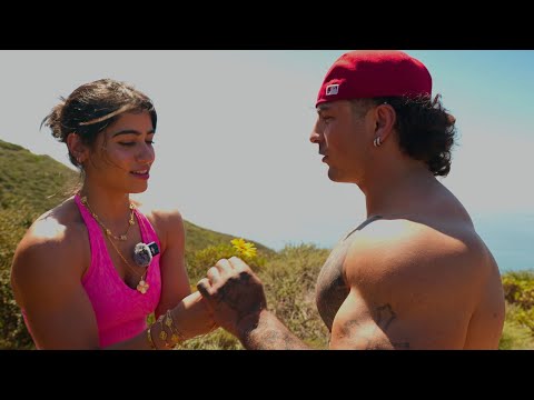 doing cardio w/ Chris Tren