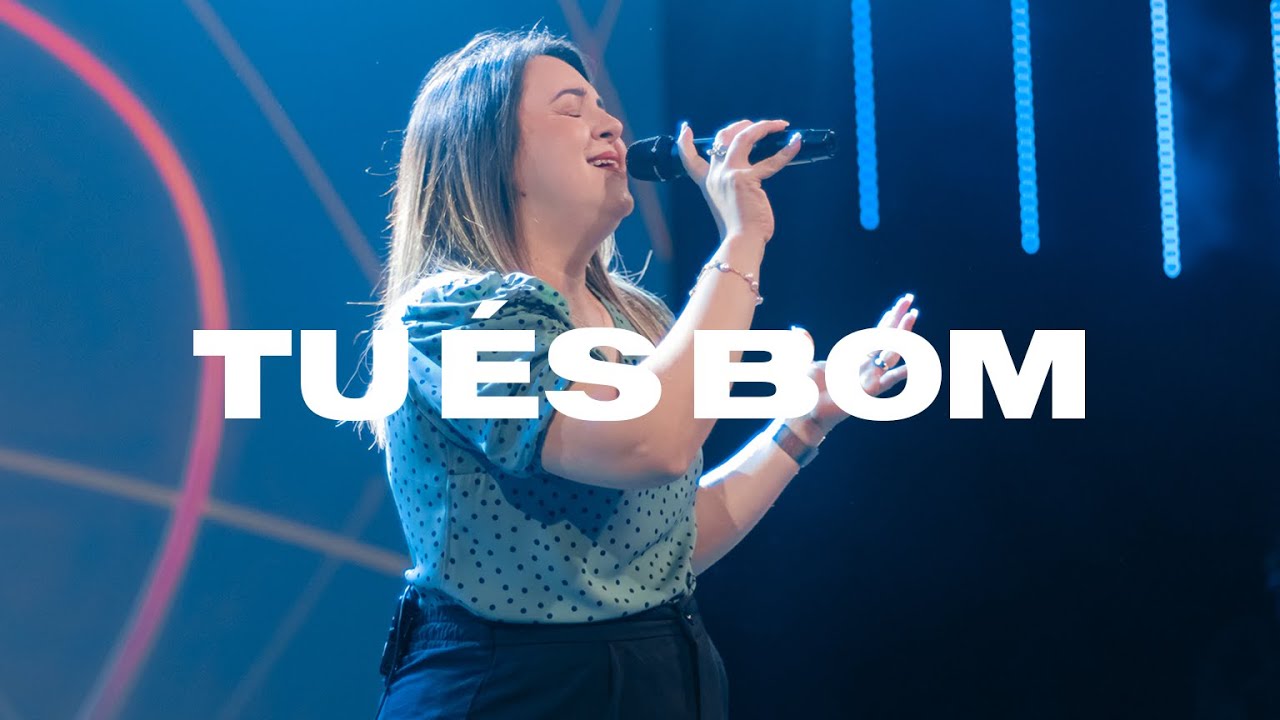 TU ÉS BOM - DEBORAH FÉLIX (COVER) - YouTube