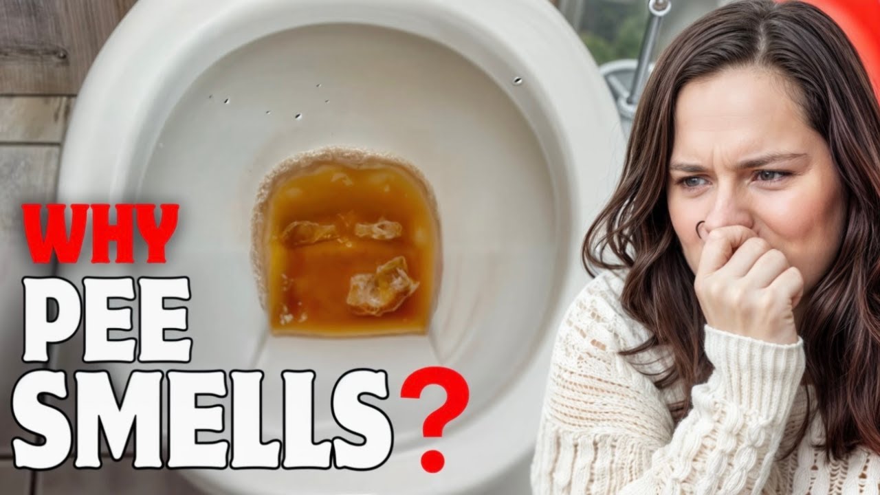 Why Your Pee SMELLS: The SHOCKING Truth You Need to Know! - YouTube