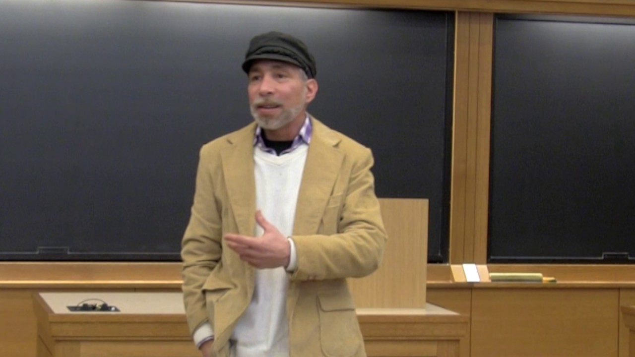 Fighting for Prison Education: Vince Greco at the Harvard Law Forum ...