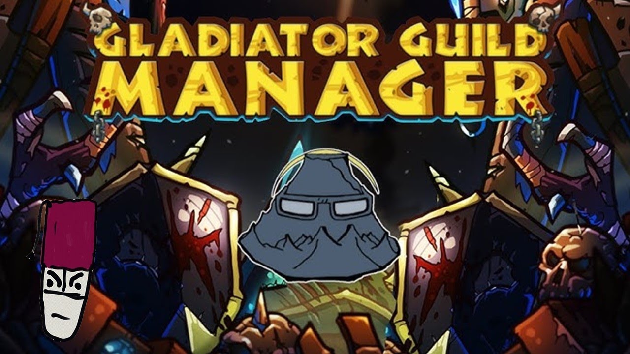 " Gladiator Guild Manager " - ماهي؟ - YouTube