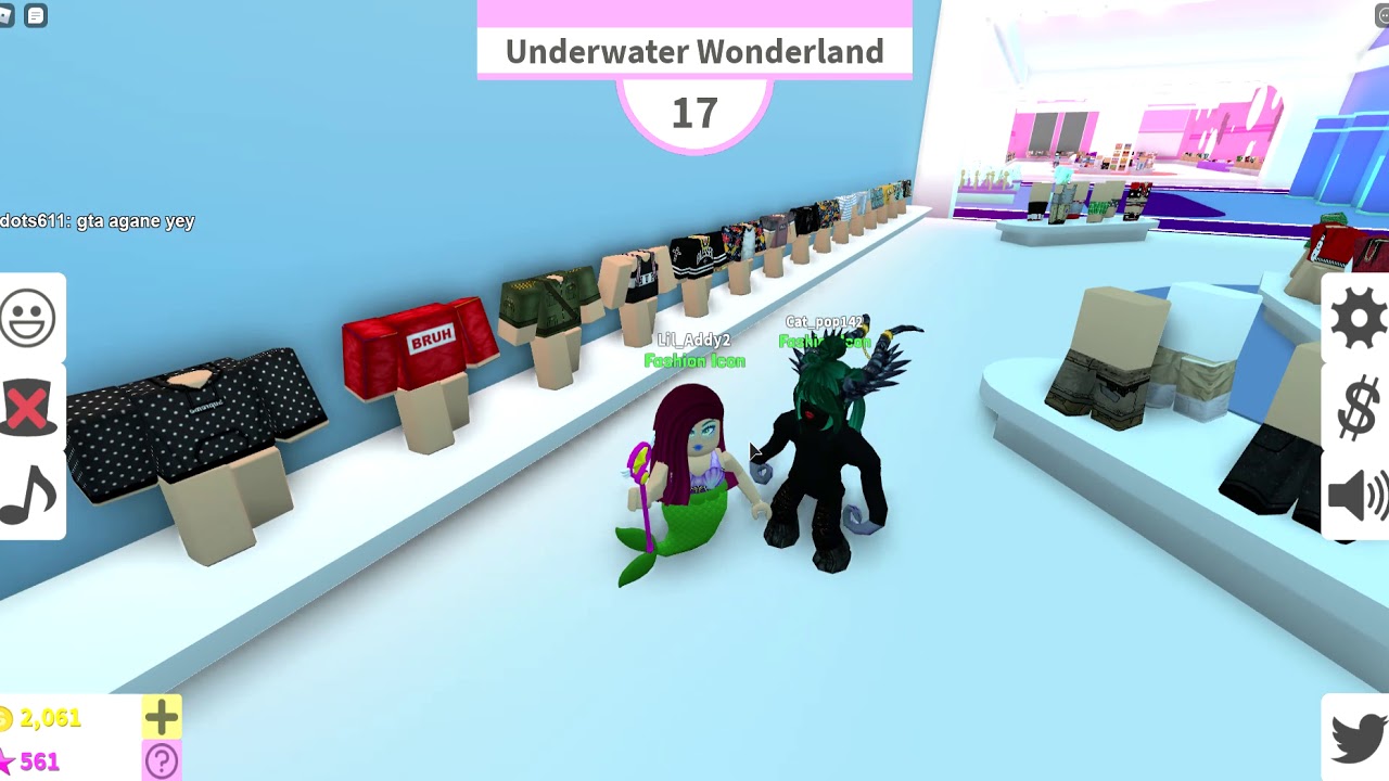 Stylish Roblox