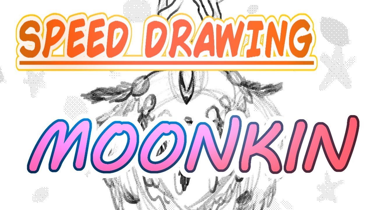 20180215 Moonkin speed drawing - YouTube