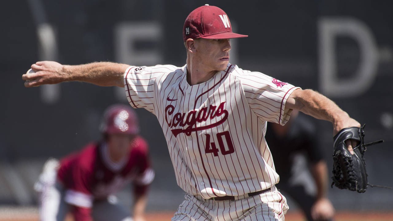 Ian Hamilton highlights: Strong reliever looking to impact MLB bullpen ...