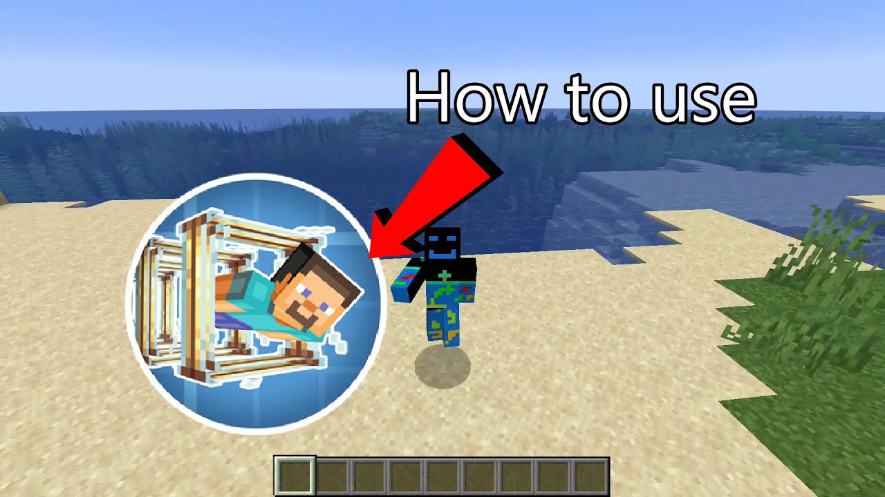 How to use the mod Create:hypertubes - YouTube