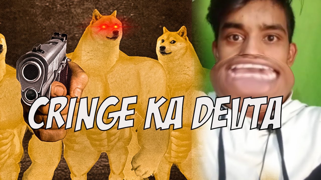 Buff Doge Roasting Star Amit [ Part 2 ] | star amit Roast | Angry DoGe ...