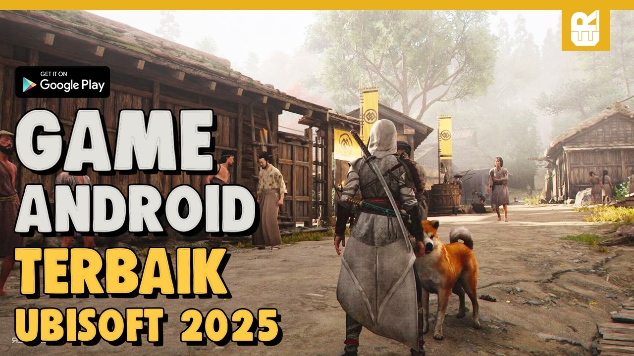 10 Game Android Ubisoft Terbaik 2025 | Offline & Online - YouTube