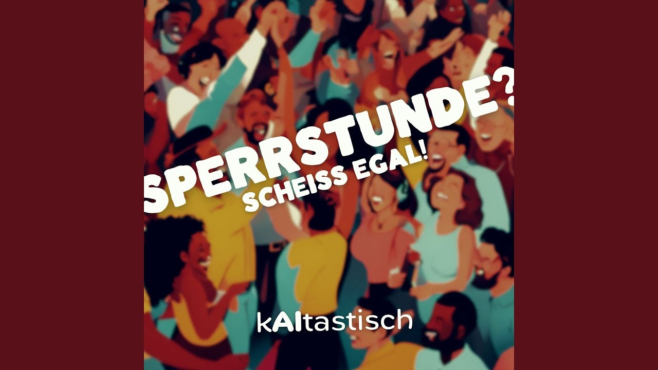 Sperrstunde? Scheiss egal! - YouTube