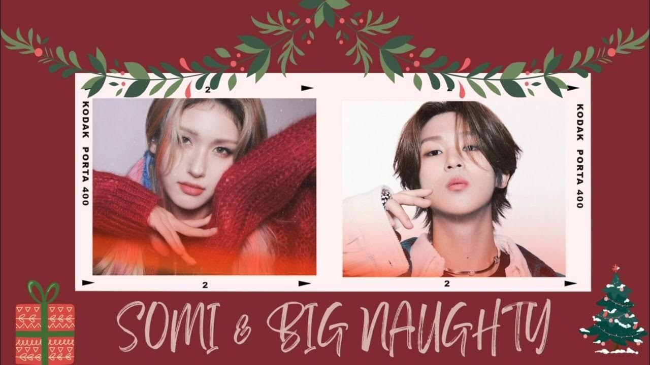 JEON SOMI x BIG Naughty 'Ex-Mas' (Demo Snippet) - YouTube