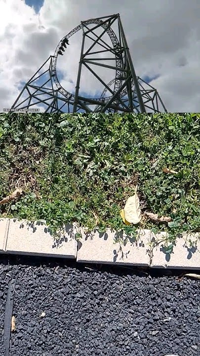 amazing roller coaster - YouTube