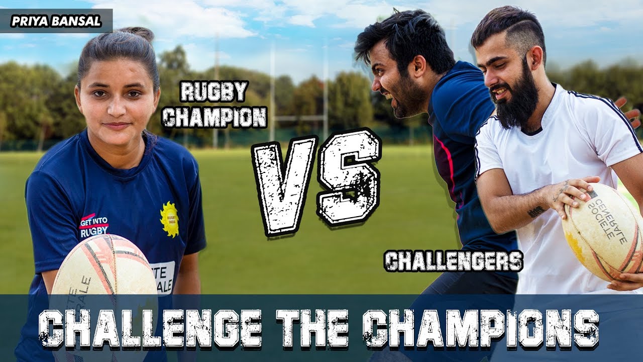 Challenging Delhi's Rugby Captain ft. Rohit Saluja & Abhishek Thakur ...