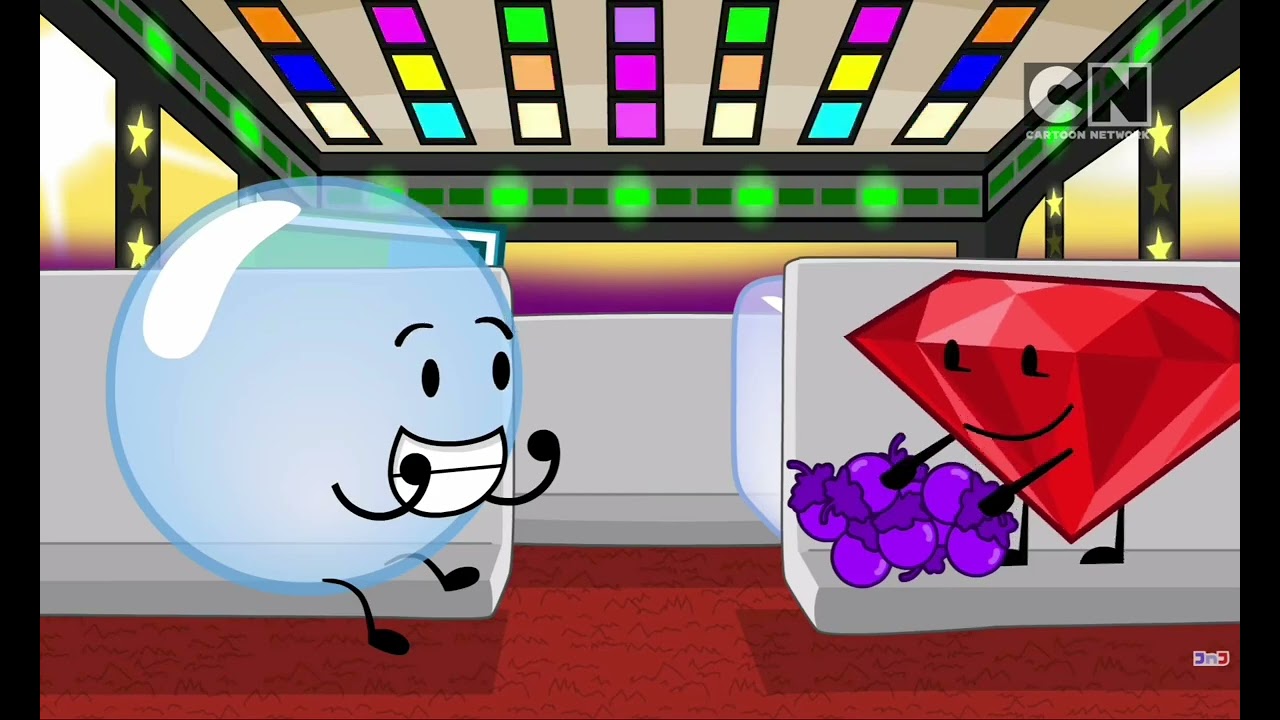 cartoon network 2013 BFDI (fake) - YouTube