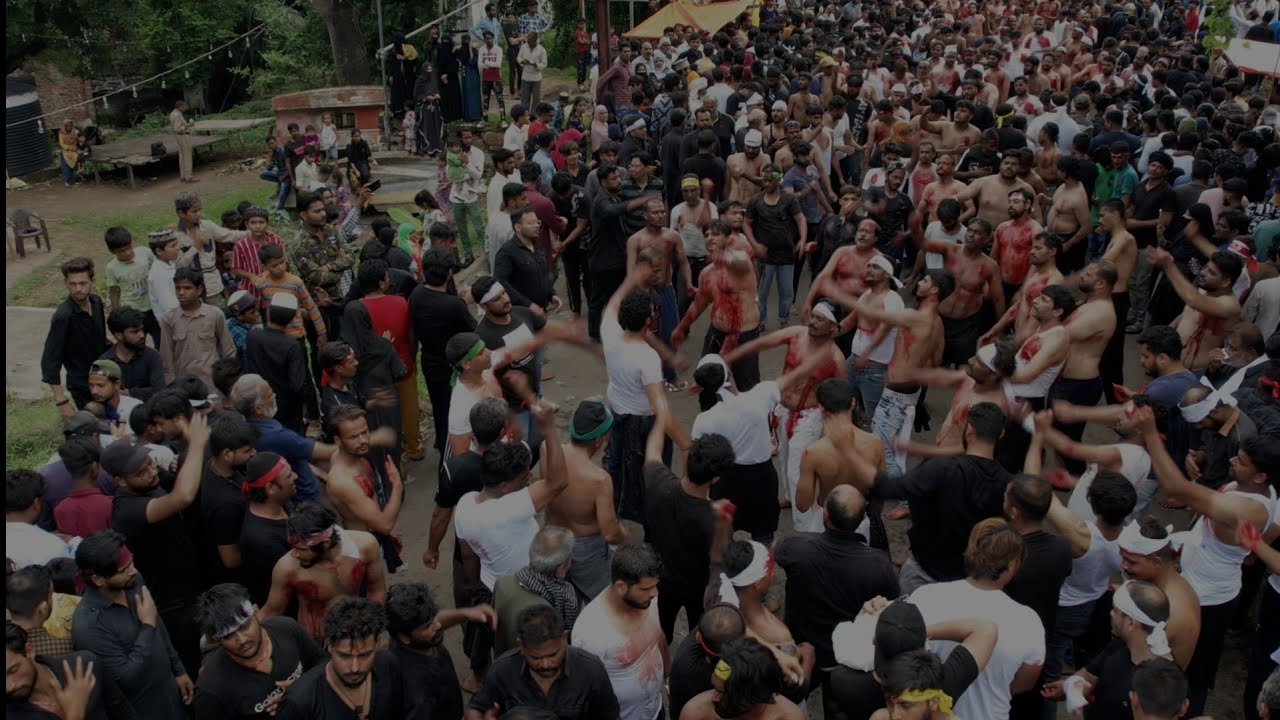 10 MUHARRAM JULUS|IRANI IMAM BADA BHOPAL|🏴🏴 - YouTube