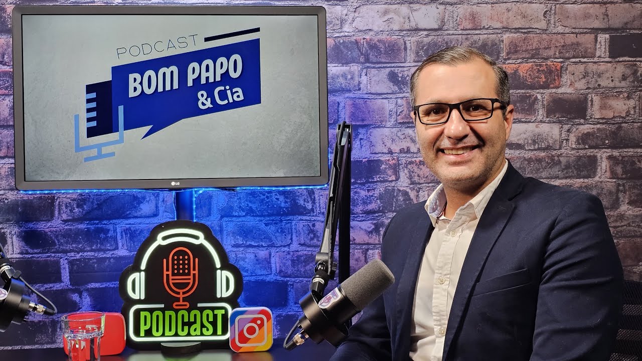 Dr. Ricardo Rodrigues - Bom Papo e Cia #46 - YouTube