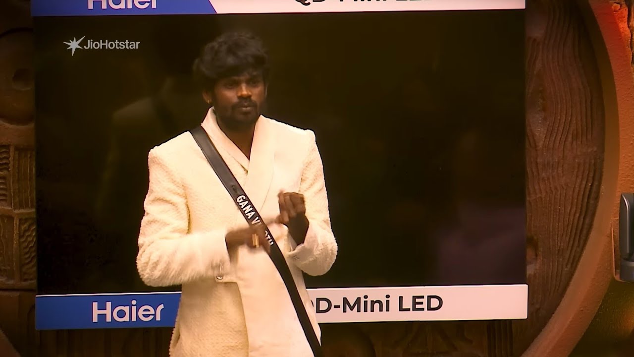 🔥Gana Vinoth ஜெயித்துவிட்டார்| BB9 Tamil | YLC Rajan #ganavinoth # ...
