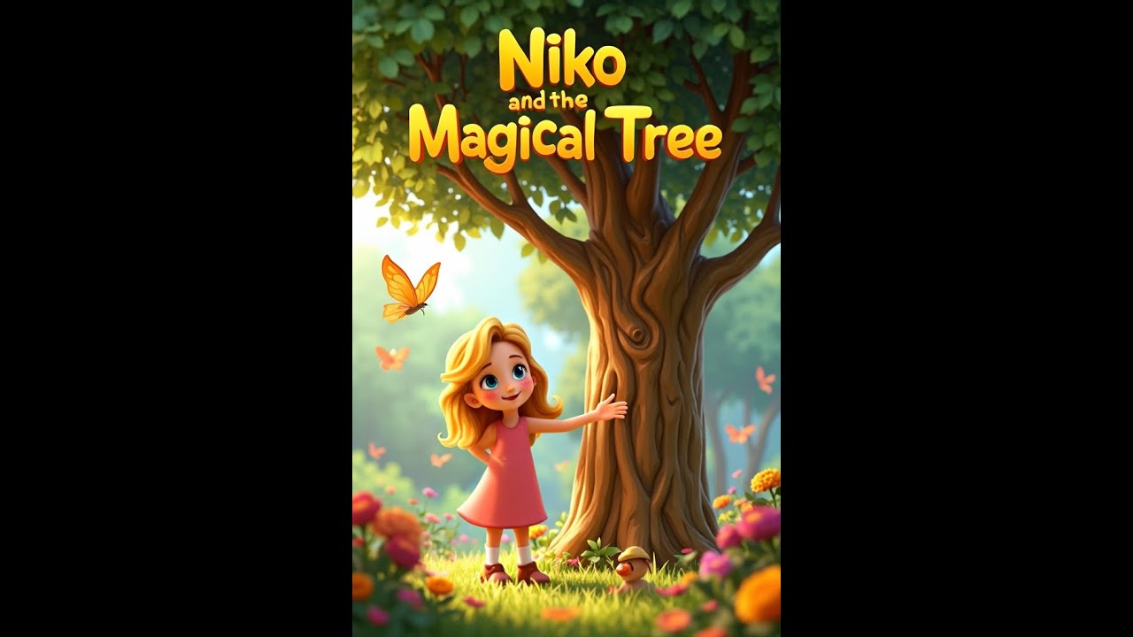 Niko and the Magic Tree - YouTube