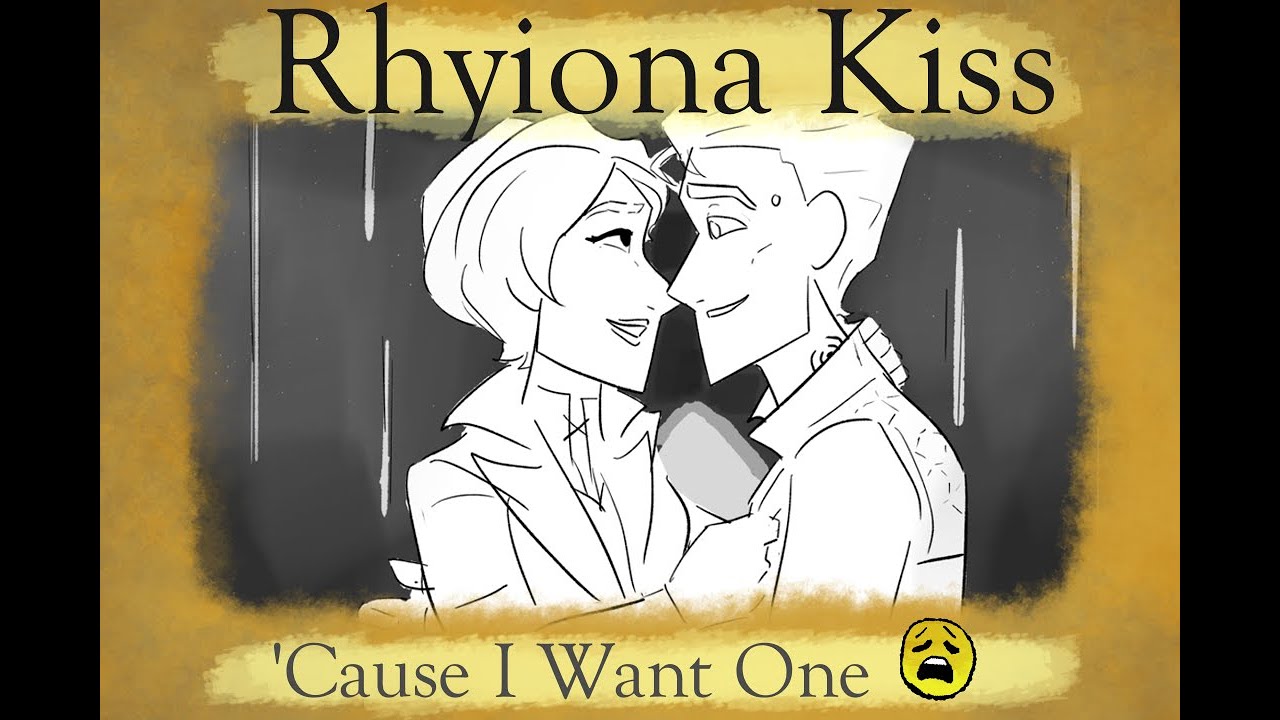 Tales from the Borderlands - Rhyiona Kiss Animatic - YouTube