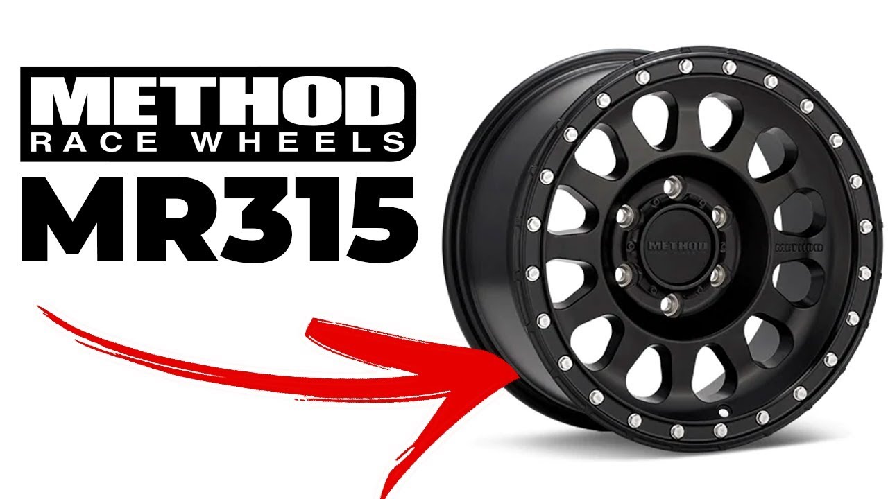The Method MR315 - YouTube