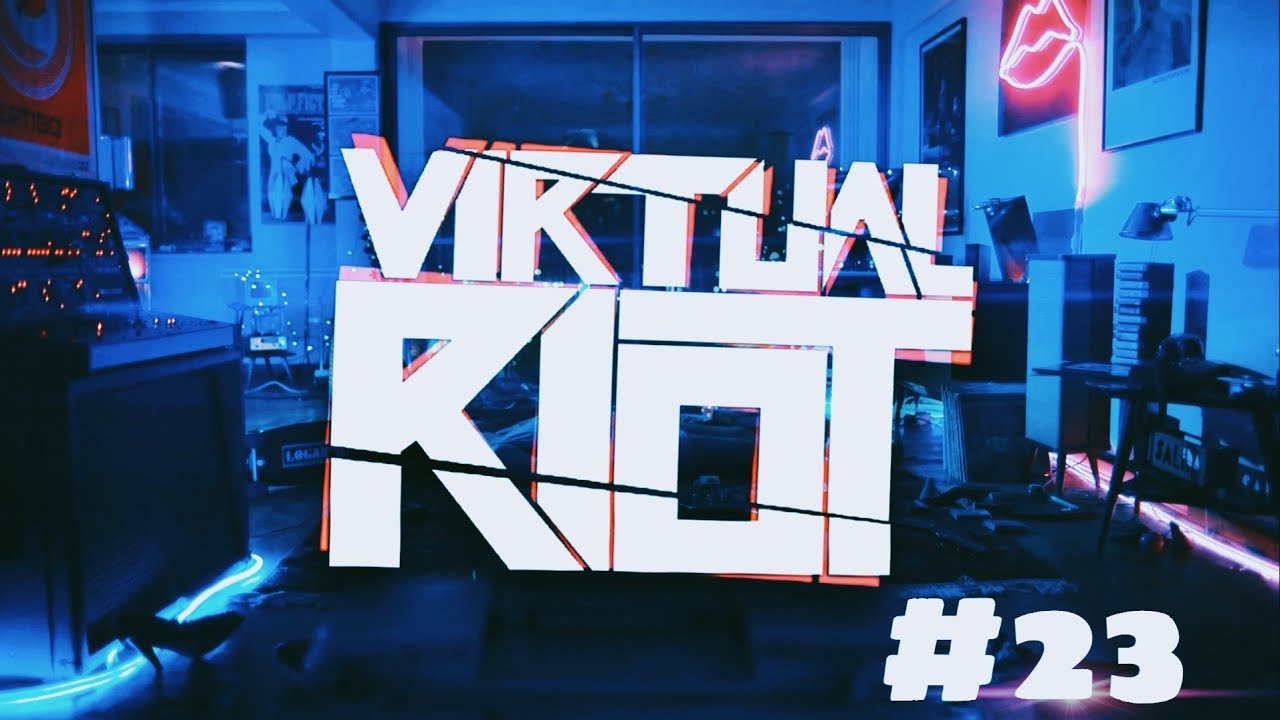 Virtual Riot - ID 23 (Unreleased) - YouTube