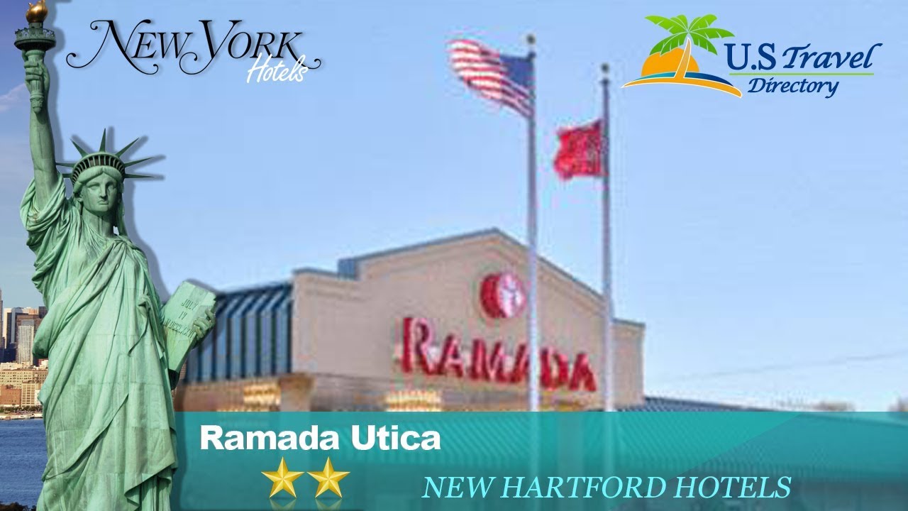 Ramada Utica - Utica Hotels, New York - YouTube