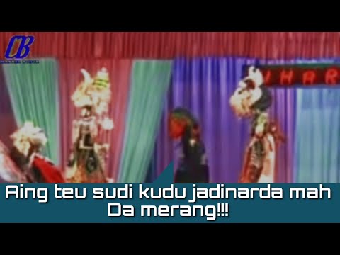 Asep Sunandar// Dawala ngalih raga Kana raga Batara guru