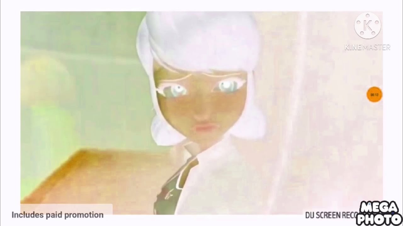 Marinette crying in G Major/Normal Major - YouTube