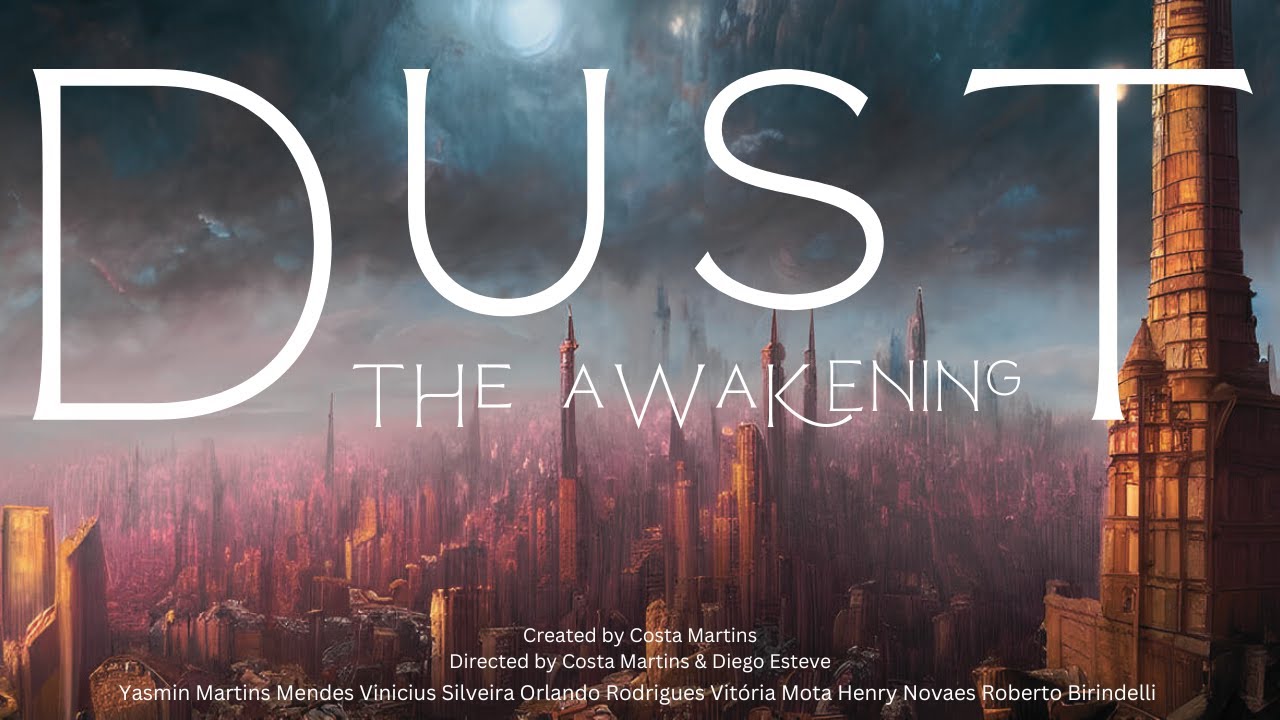 DusT - The Awakening (Full season) - YouTube