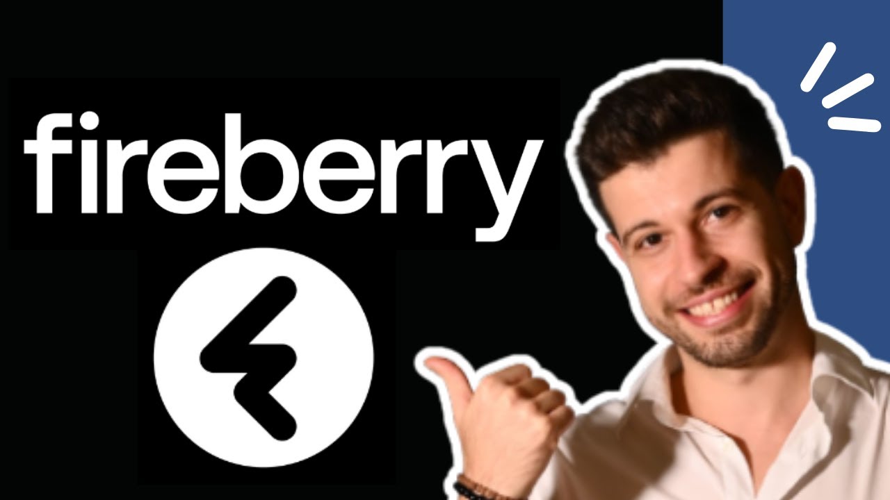 הכרות עם Fireberry CRM 2025 #crm #ai - YouTube