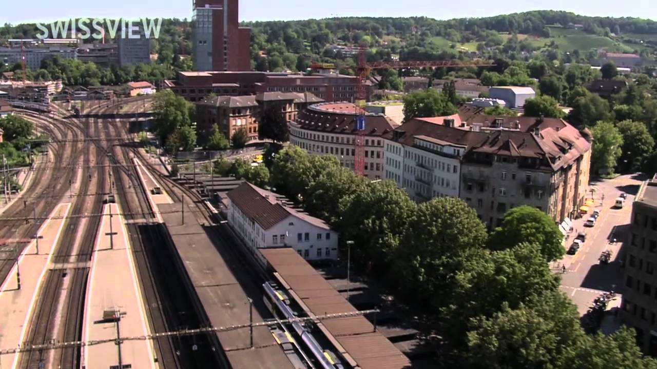 SWISSVIEW - ZH, Winterthur 3|5 - YouTube