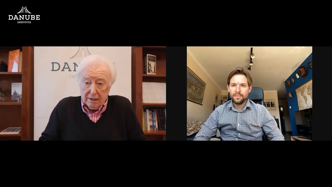 Danube Dialogues: Tomasz Grzywaczewski, War correspondent - Part 1 ...