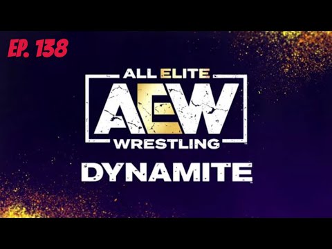 AEW FIGHT FOREVER - DYNAMITE - EP. 138 (PS5 Gameplay) - YouTube