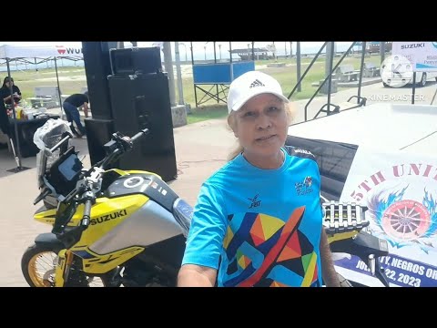 65th Unity Ride of the Visayas Confederation of Big Bikers Club Phils ...
