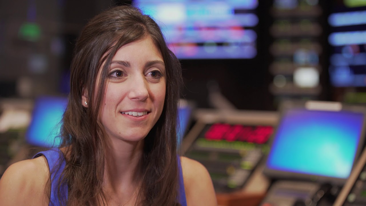 GMA Head Writer Adriana Pratt ’12 on Getting Started in Broadcast ...