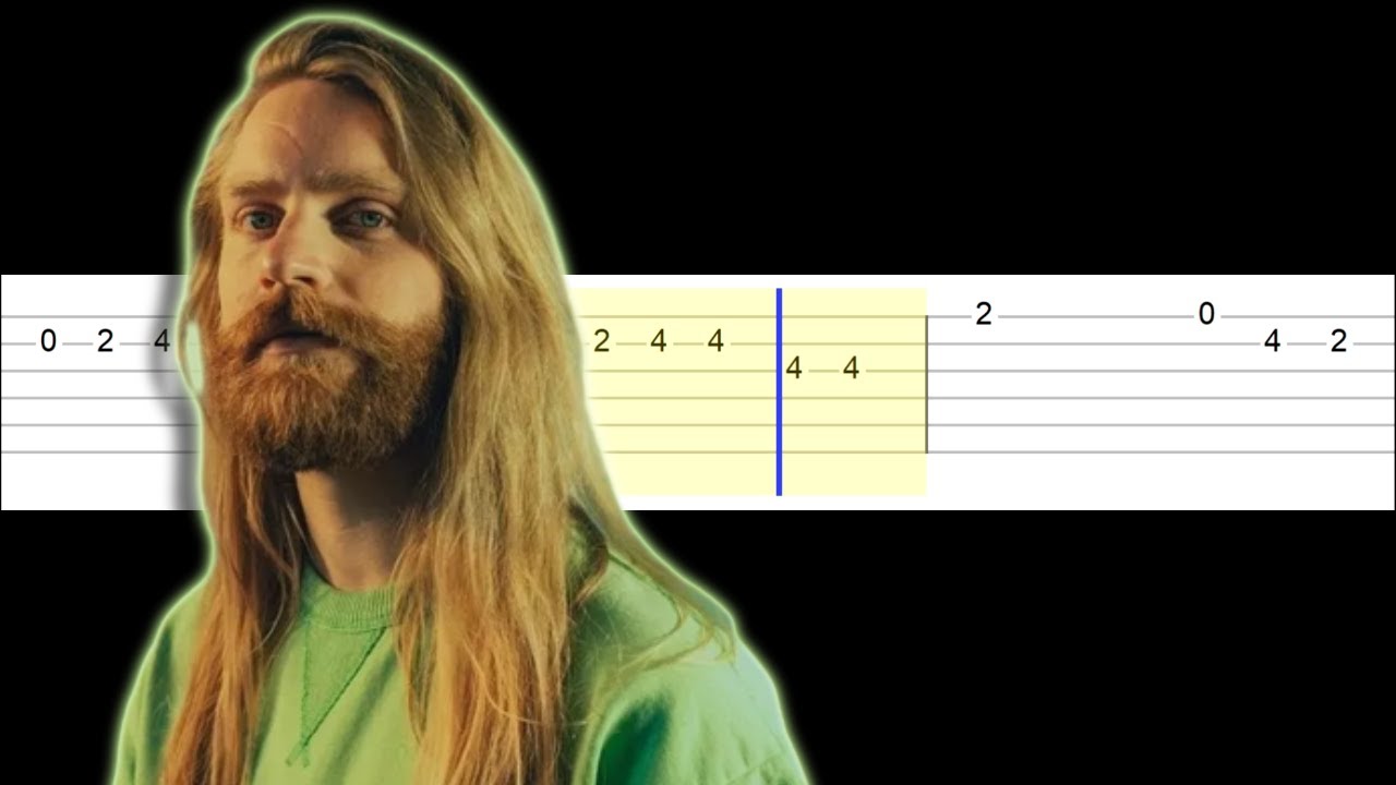 Sam Ryder - You’re Christmas To Me (Easy Guitar Tabs Tutorial) - YouTube
