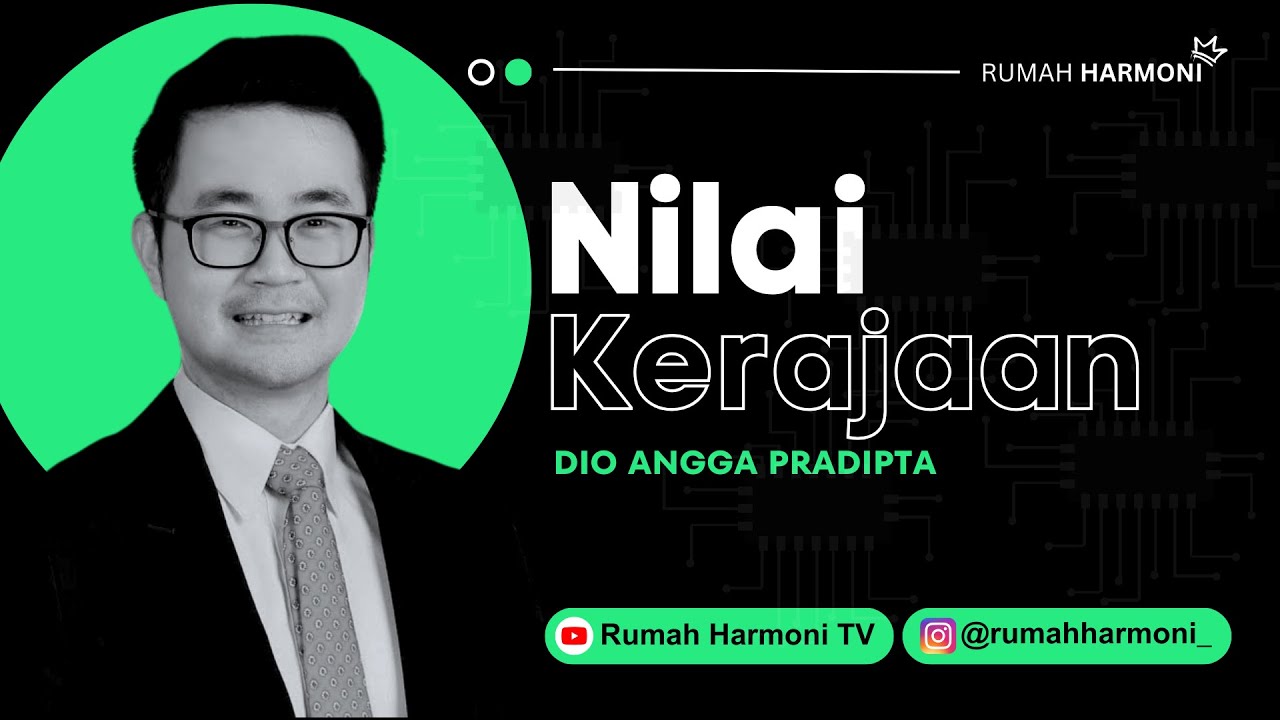Nilai Kerajaan Allah - Dio Angga Pradipta (19/08/2023) #khotbah # ...