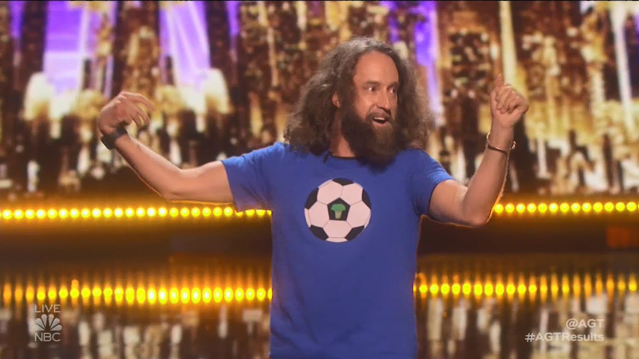 America's Got Talent 2021 Semi-Finals Results - Josh Blue is THROUGH to ...