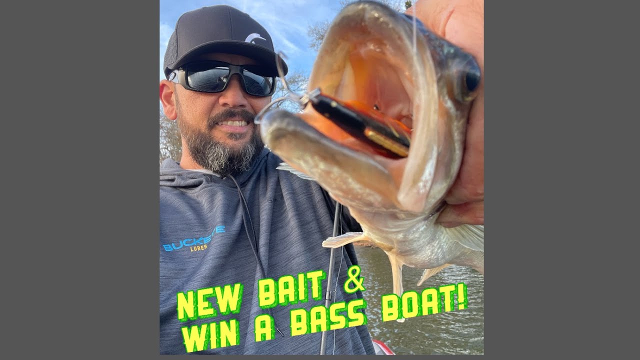 🚨WIN a BOAT and NEW Bait by Bill Lewis | #boattalk #bassboat # ...