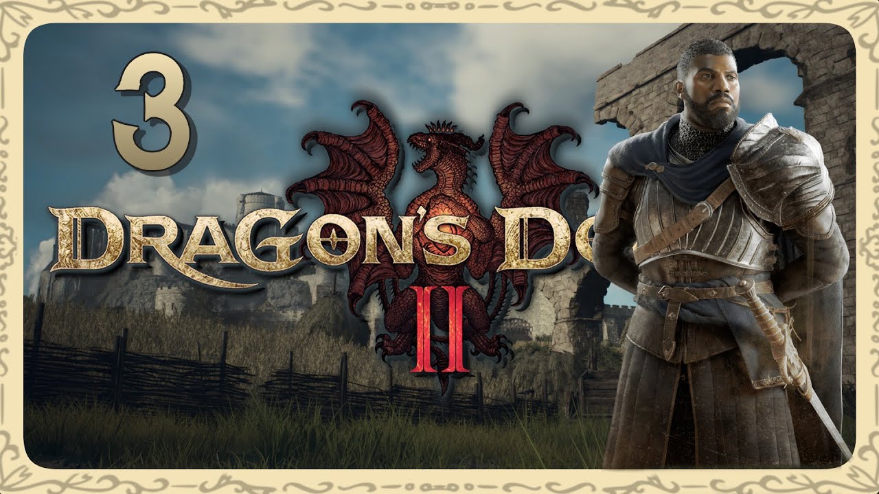 Dragon's Dogma 2 | Capitulo 3 | El sitial del Sovran - YouTube