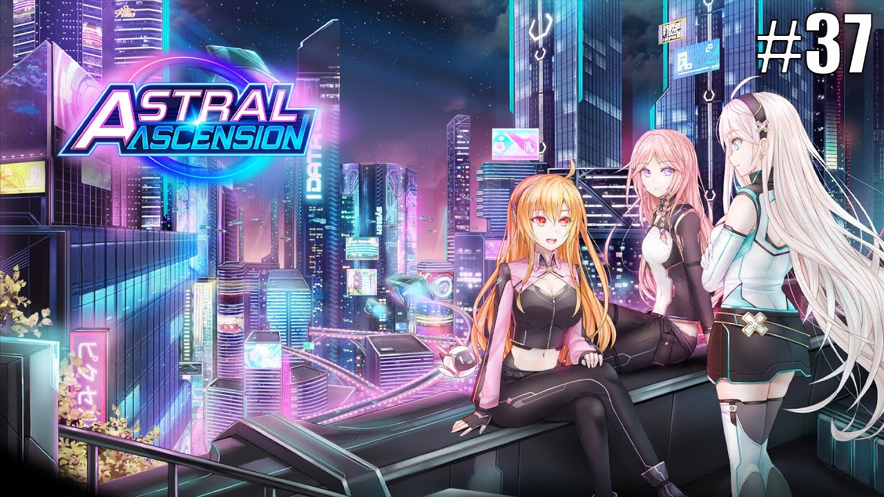 Astral Ascension: Part 37 - Exploring Different Options - YouTube