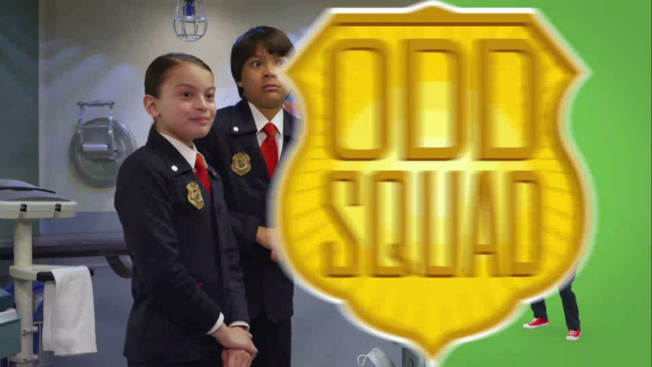 Strange PBS Kids Error #1 - YouTube