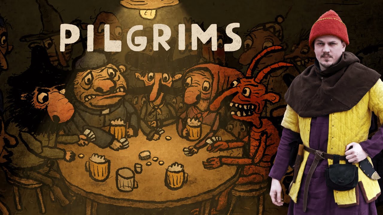 Pilgrims – this game is a beautiful tribute to Czech fairy tales and ...