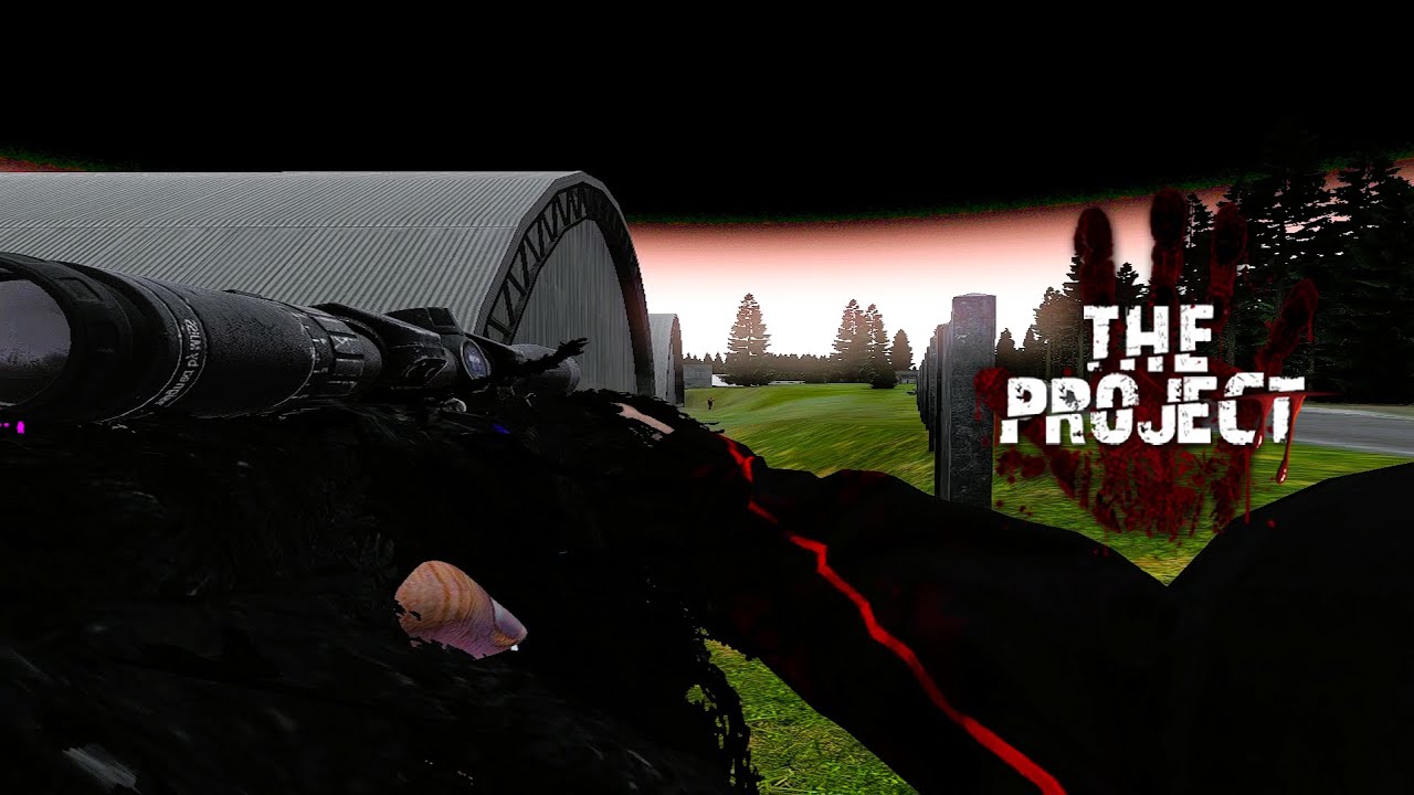 DayZ Montage #29 | The Project - YouTube