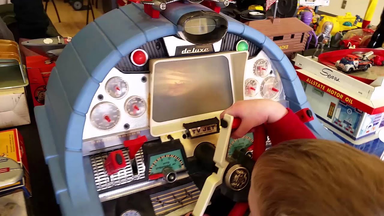 Flight Simulator - Vintage Deluxe - YouTube