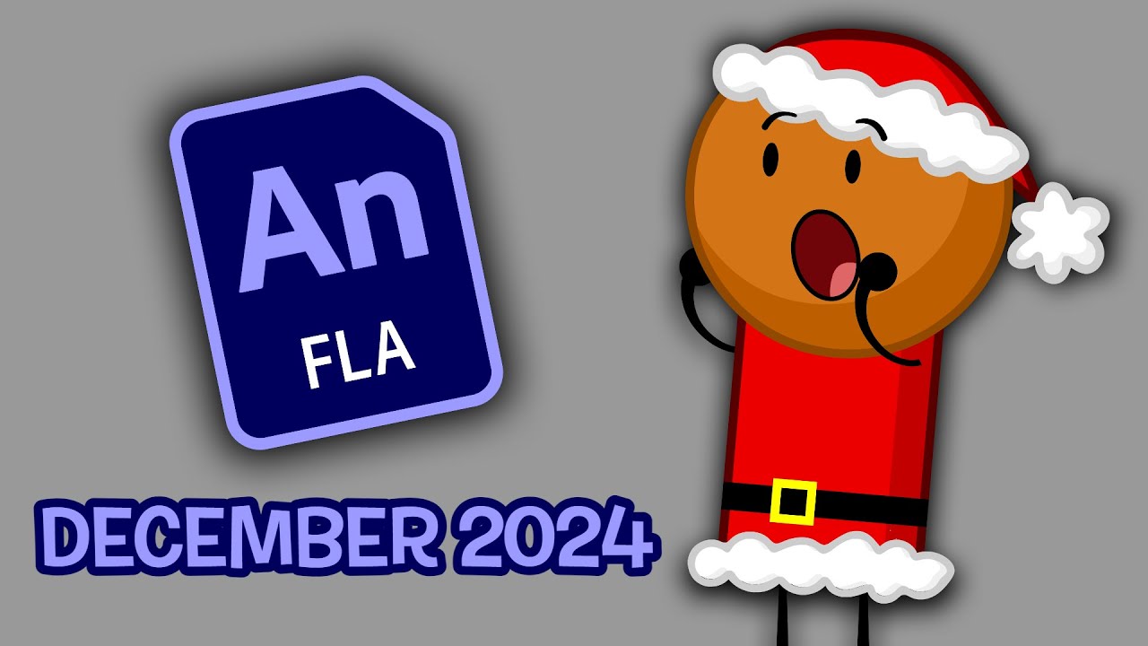 BFDI Fan Boi's Animation Audition (Dec. 2024) - YouTube