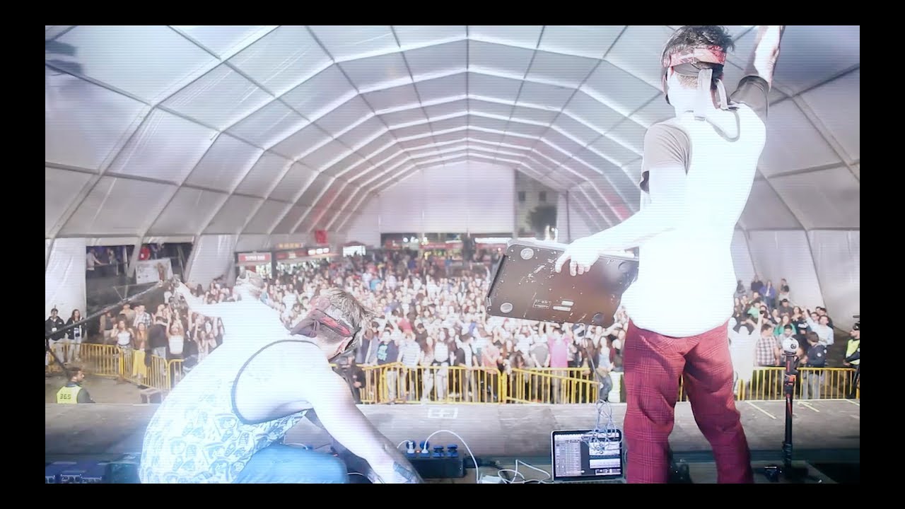 Ninja Kore - Vibe Tribe - YouTube