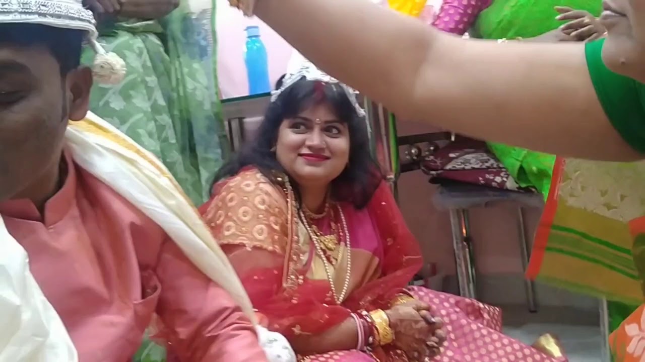 Bengali vlog#bor kone asagalo ar tar por reception - YouTube