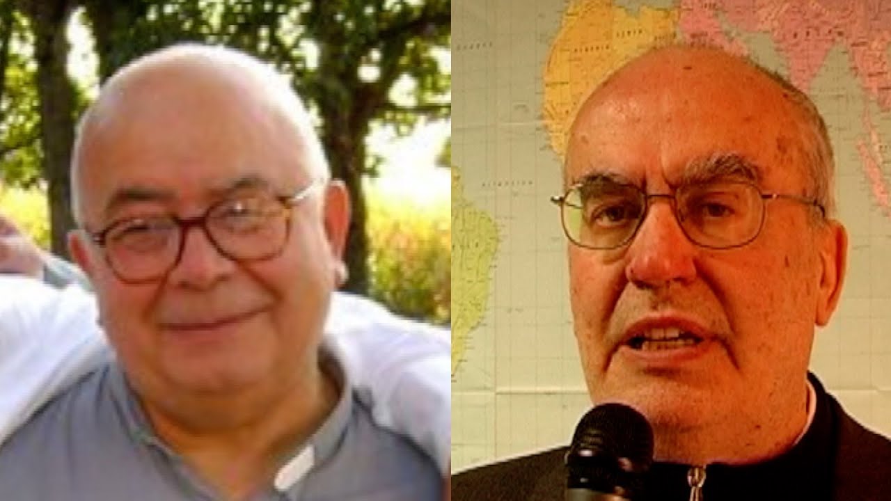 Morti don Carlo Gallerani e don Alberto di Chio - YouTube
