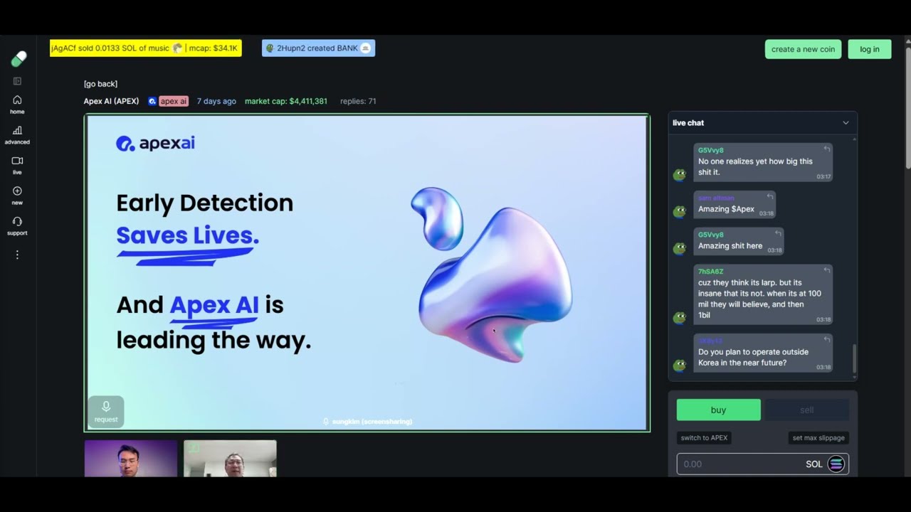 The First AI That Can Detect Cancer—Powered by a Token - YouTube