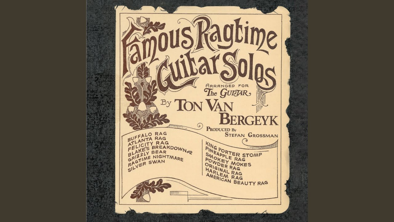 Powder Rag - YouTube