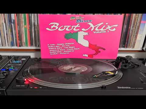 Italo Disco Boot Mix Vol. 1